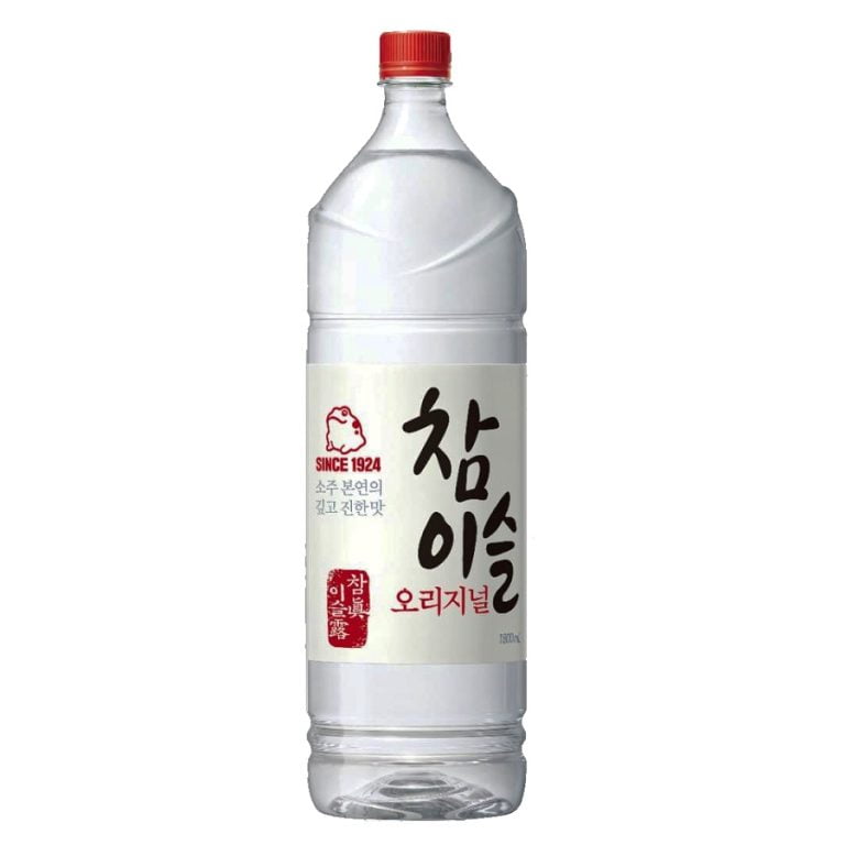JINRO CHAMISUL ORIGINAL 20.1% SOJU 1800ML | WineBros