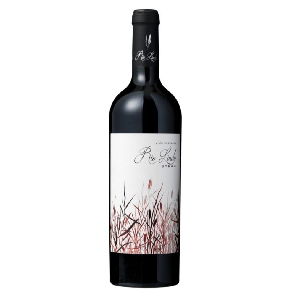 RIO LINDO SYRAH SPAIN 750ML | WineBros
