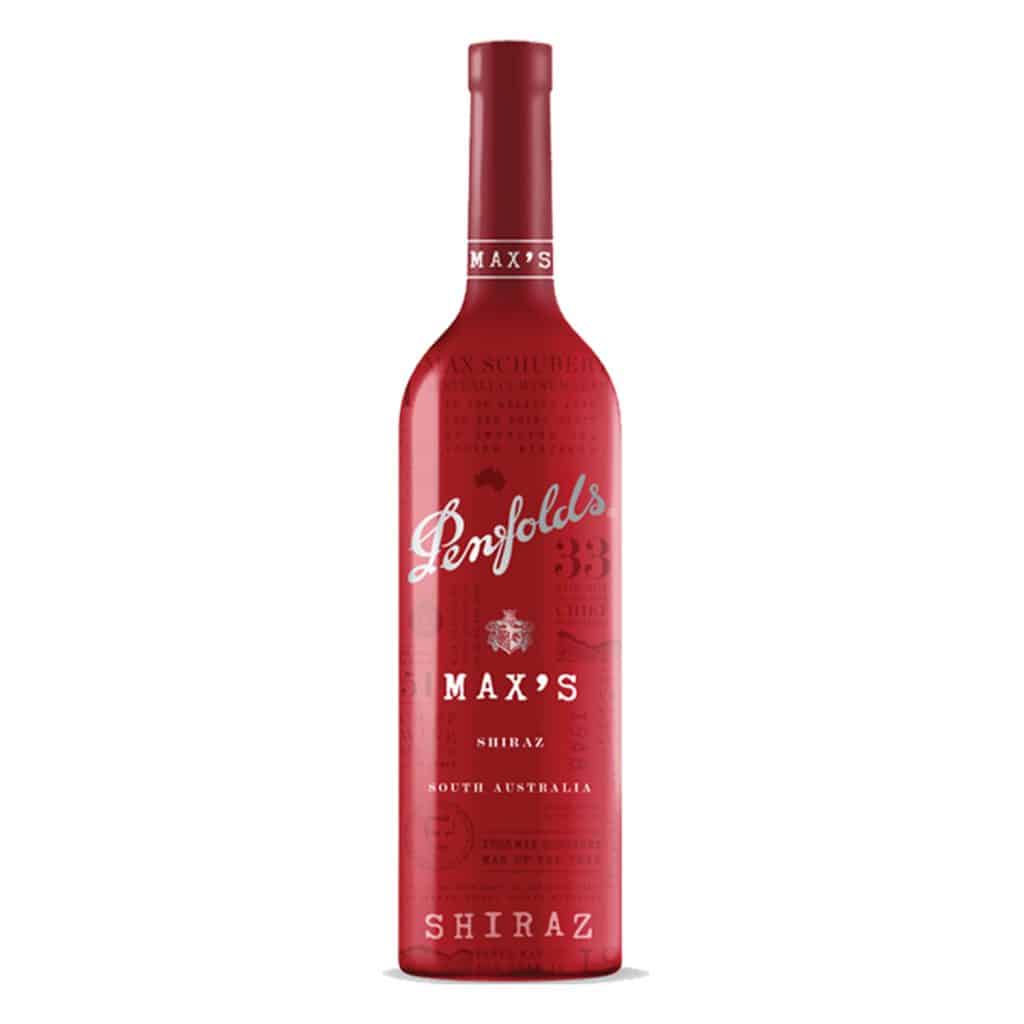 PENFOLDS MAX SHIRAZ 750ML | WineBros