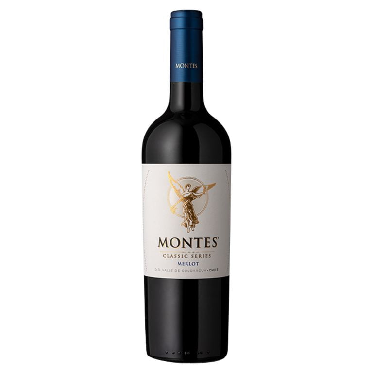 MONTES CLASSIC MERLOT 750ML | WineBros
