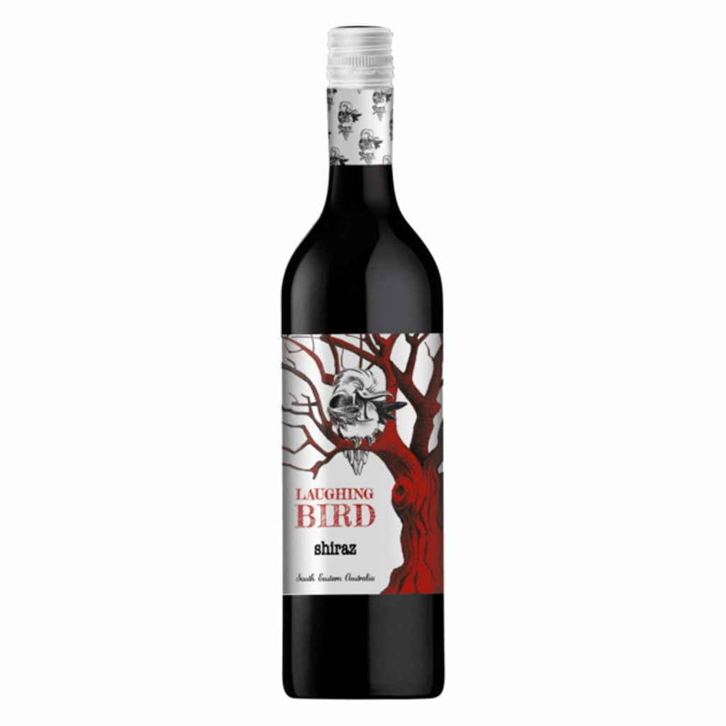 LAUGHING BIRD SHIRAZ 750ML | Winebros