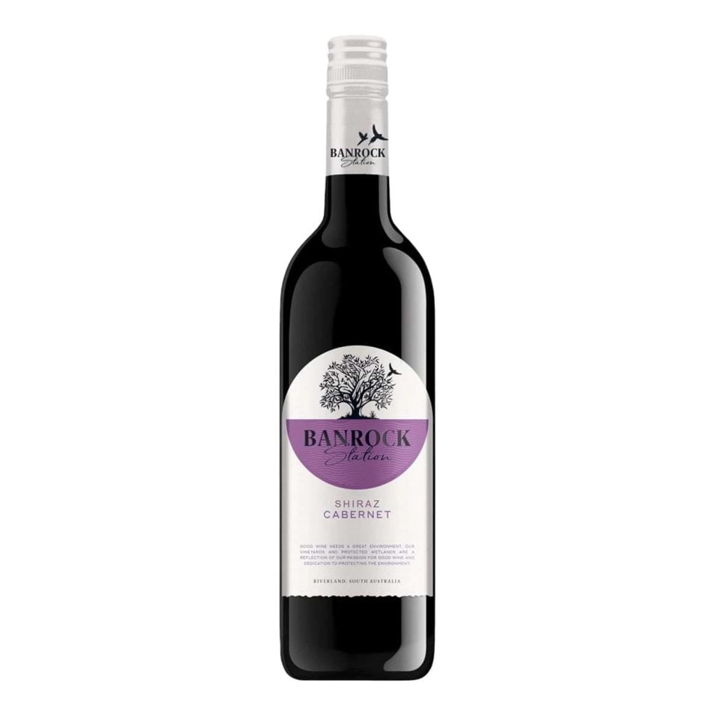 BANROCK STATION SHIRAZ CAB 750ML | WineBros