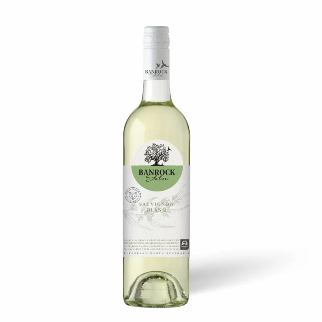 BANROCK STATION SAUV BLANC 750ML | WineBros
