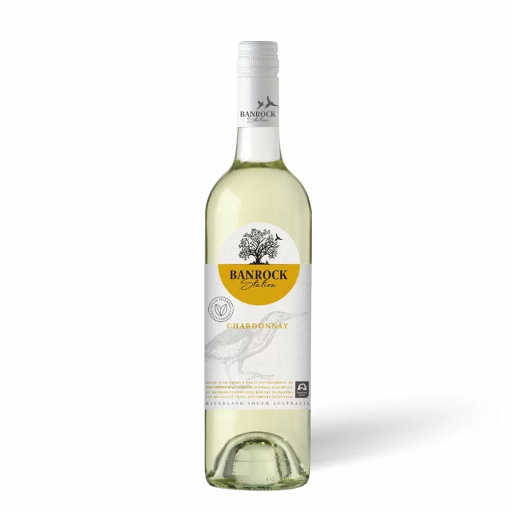 BANROCK STATION CHARDONNAY 750ML | WineBros