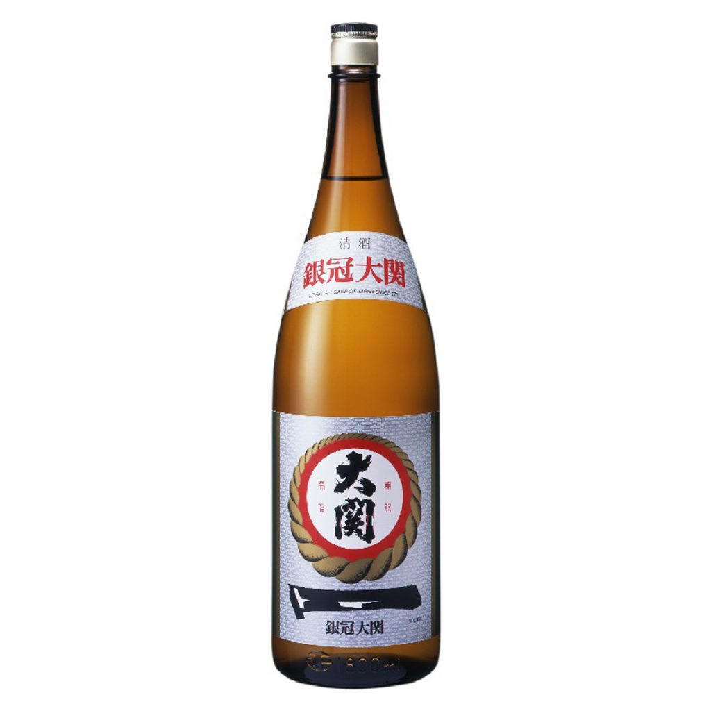 OZEKI GINKAN SAKE 1.8L | WineBros