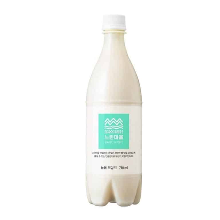 NEOULBOM MAKGEOLLI 750ML | WineBros
