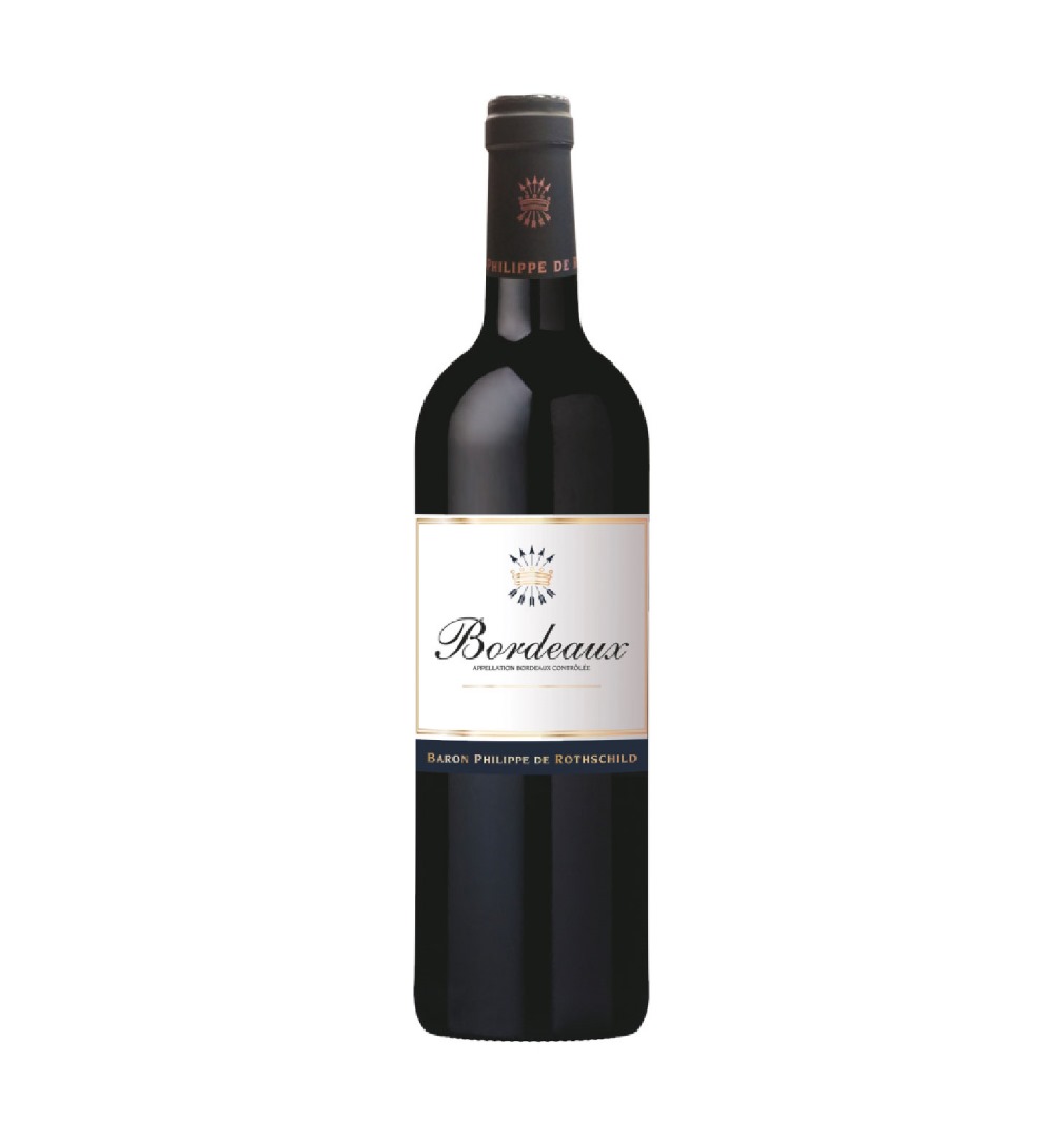 BPDR BORDEAUX ROUGE 750ML | WineBros