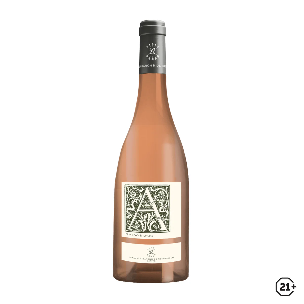 LAFITE AUSSIERES ROSE 750ML | WineBros